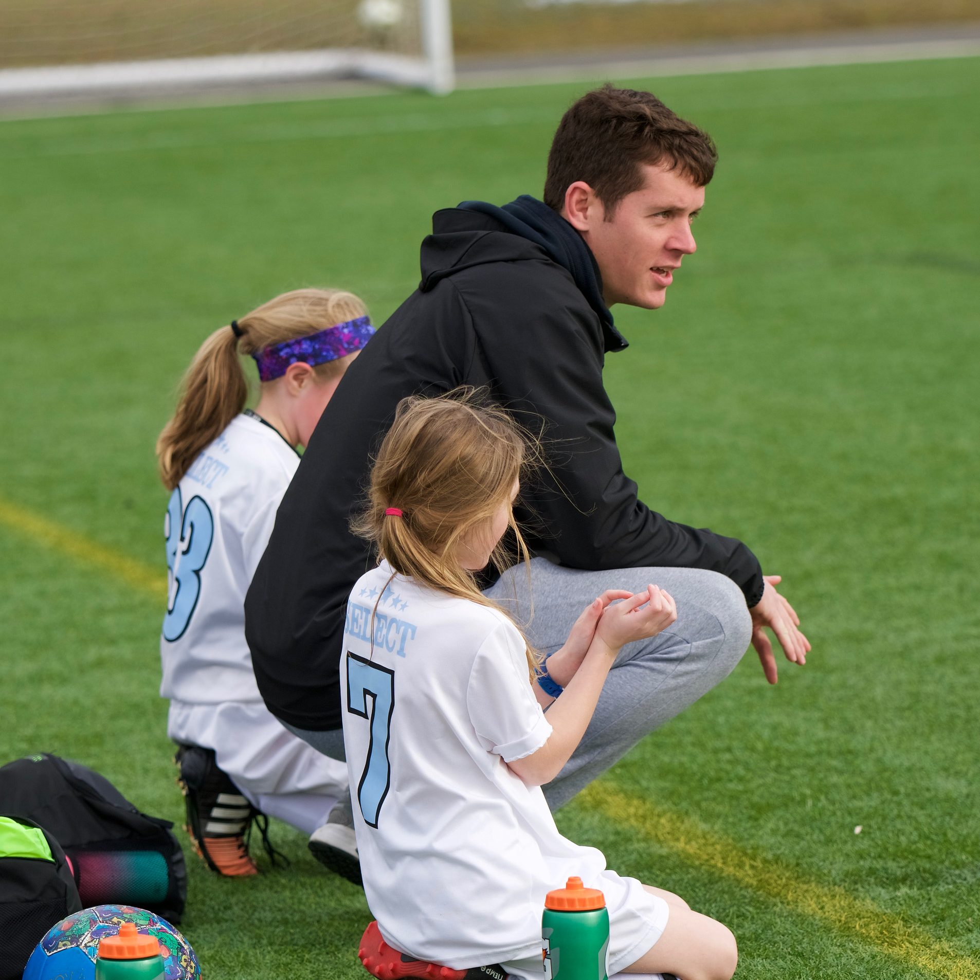 Private Soccer Training | South Shore Sports